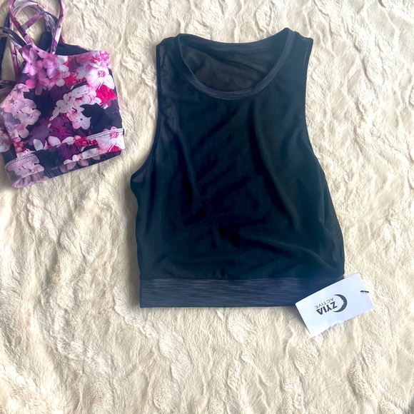 ZYIA | Tops | Zyia Active Top | Poshmark